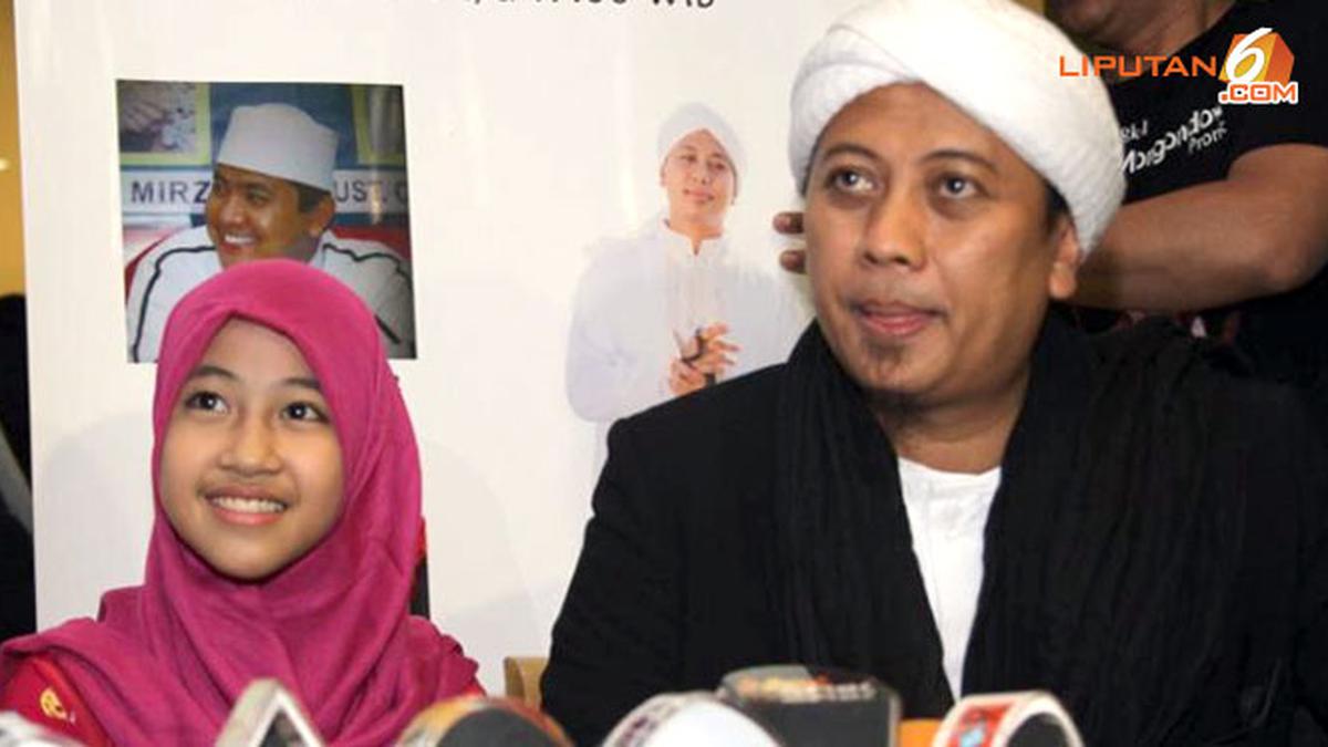 Tribute to Ustad Jefri, Adiba dan Abidzar Ikut Serta - ShowBiz Liputan6.com