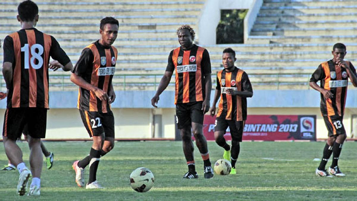 Profil Tim ISL 2015: Misi Perseru Hindari Degradasi - Bola Liputan6.com