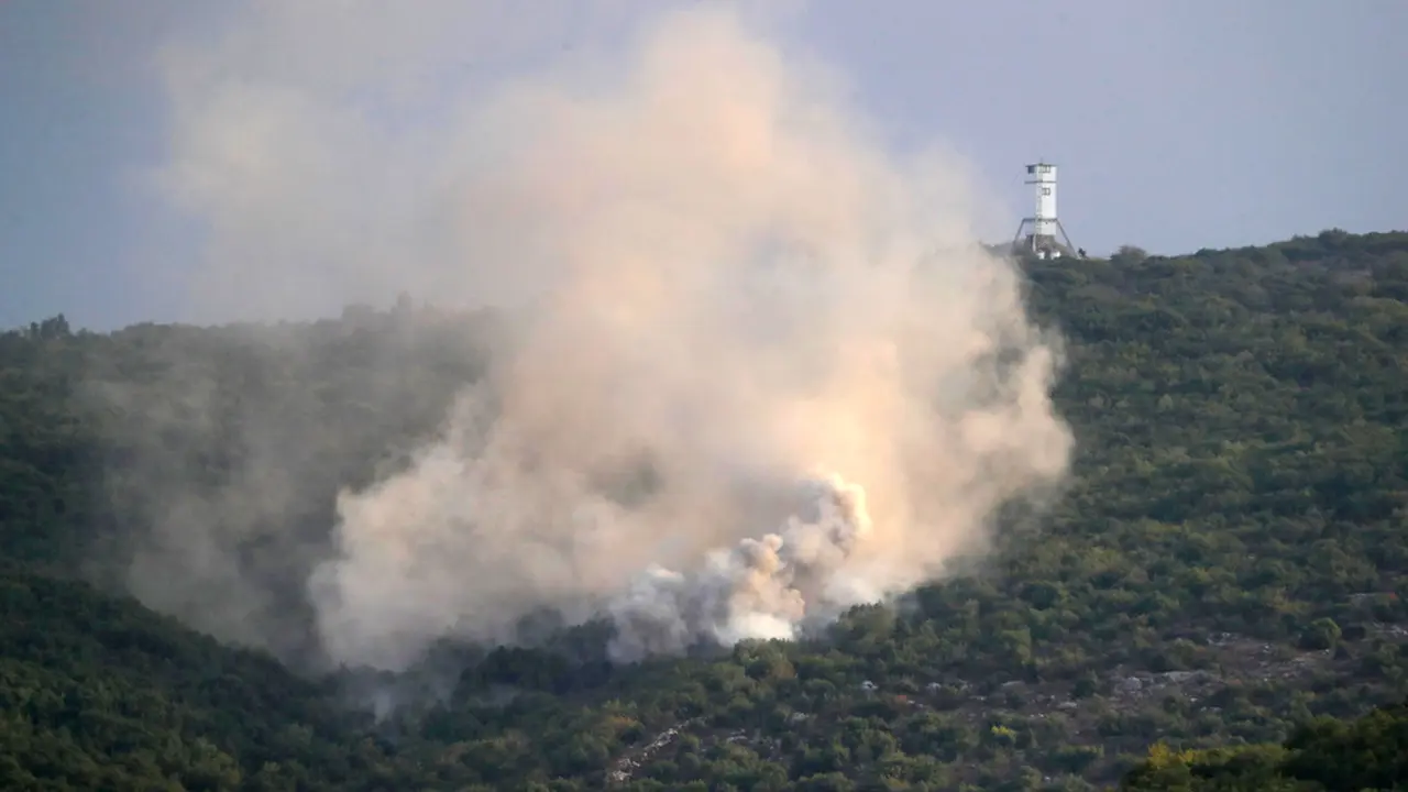 Perang Israel Vs Hamas Meluas ke Lebanon, KBRI Beirut Minta WNI Siaga ...