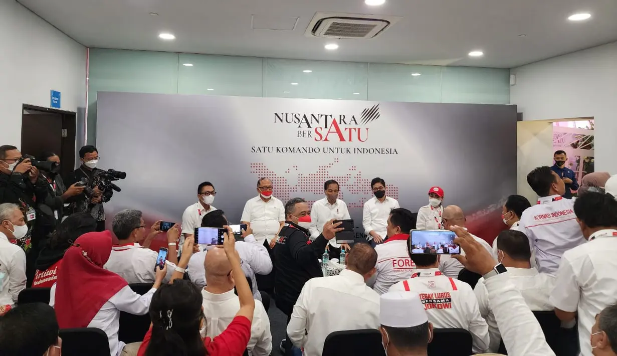 Pertiwi Indonesia dalam Nusantara Bersatu - Foto Liputan6.com