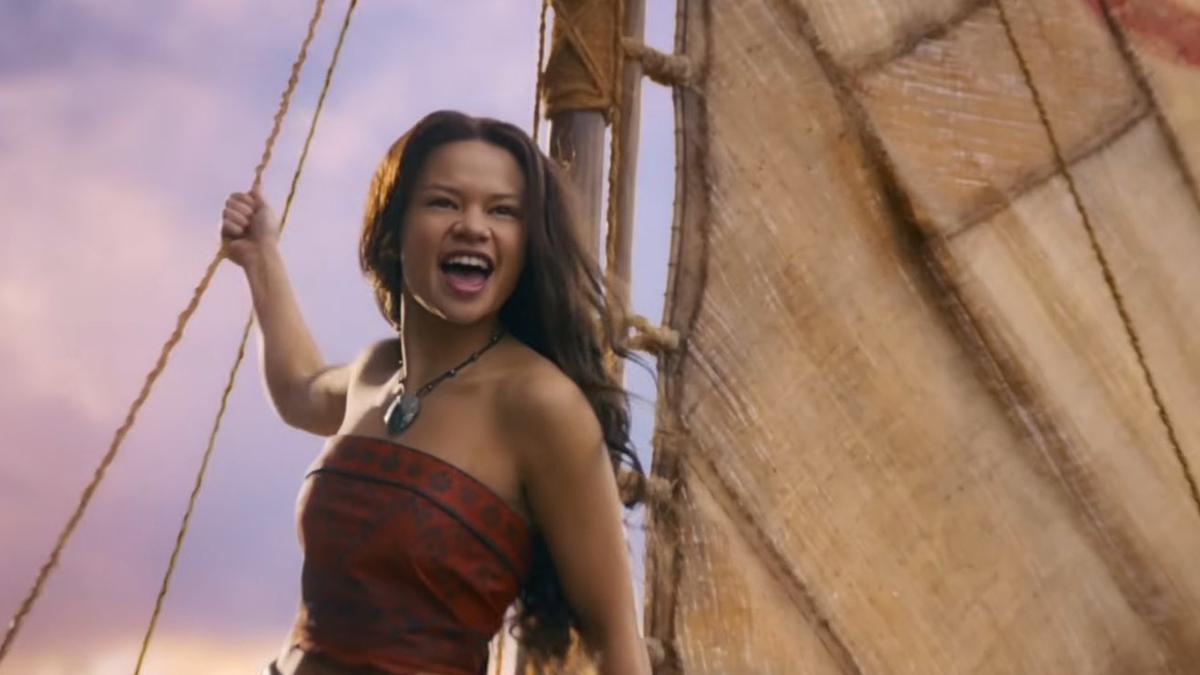 Moana Live-Action Trailer Releases: Here Are the Cast, Release Date ...