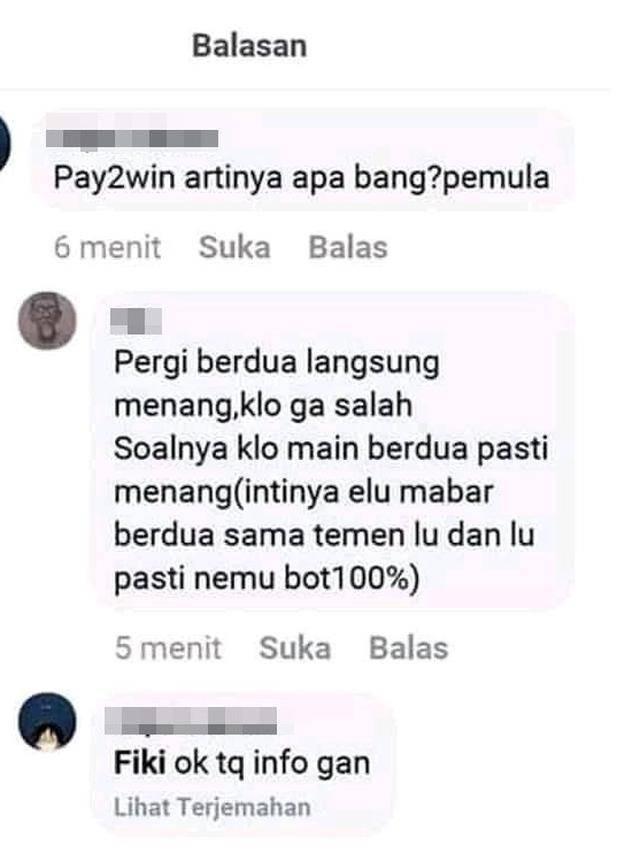 7 Komentar Enggak Nyambung Netizen di Facebook Ini Bikin Mikir Keras ...