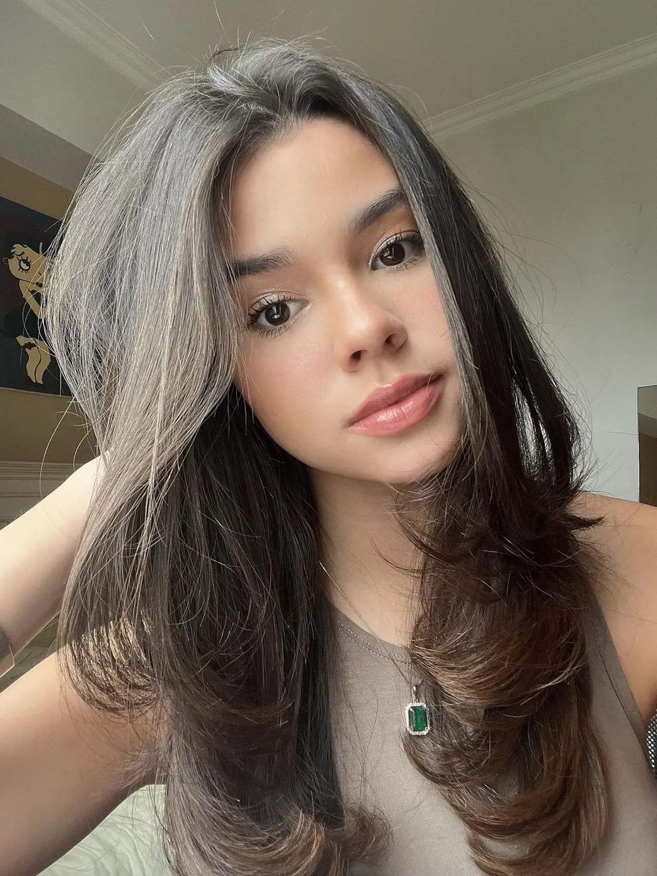 Potret Cantik Maria Theodore, Pacar Jefri Nichol yang Sudah 3 Tahun ...