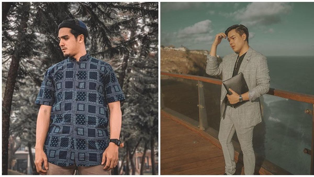 7 Potret Kedekatan Ricky Harun dan Jeje Soekarno, Kakak Adik yang ...