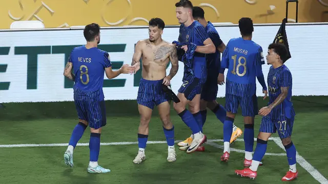 Jadwal 8 Besar Piala Dunia Antarklub 2025 Hari Ini Live di DAZN, Jumat ...