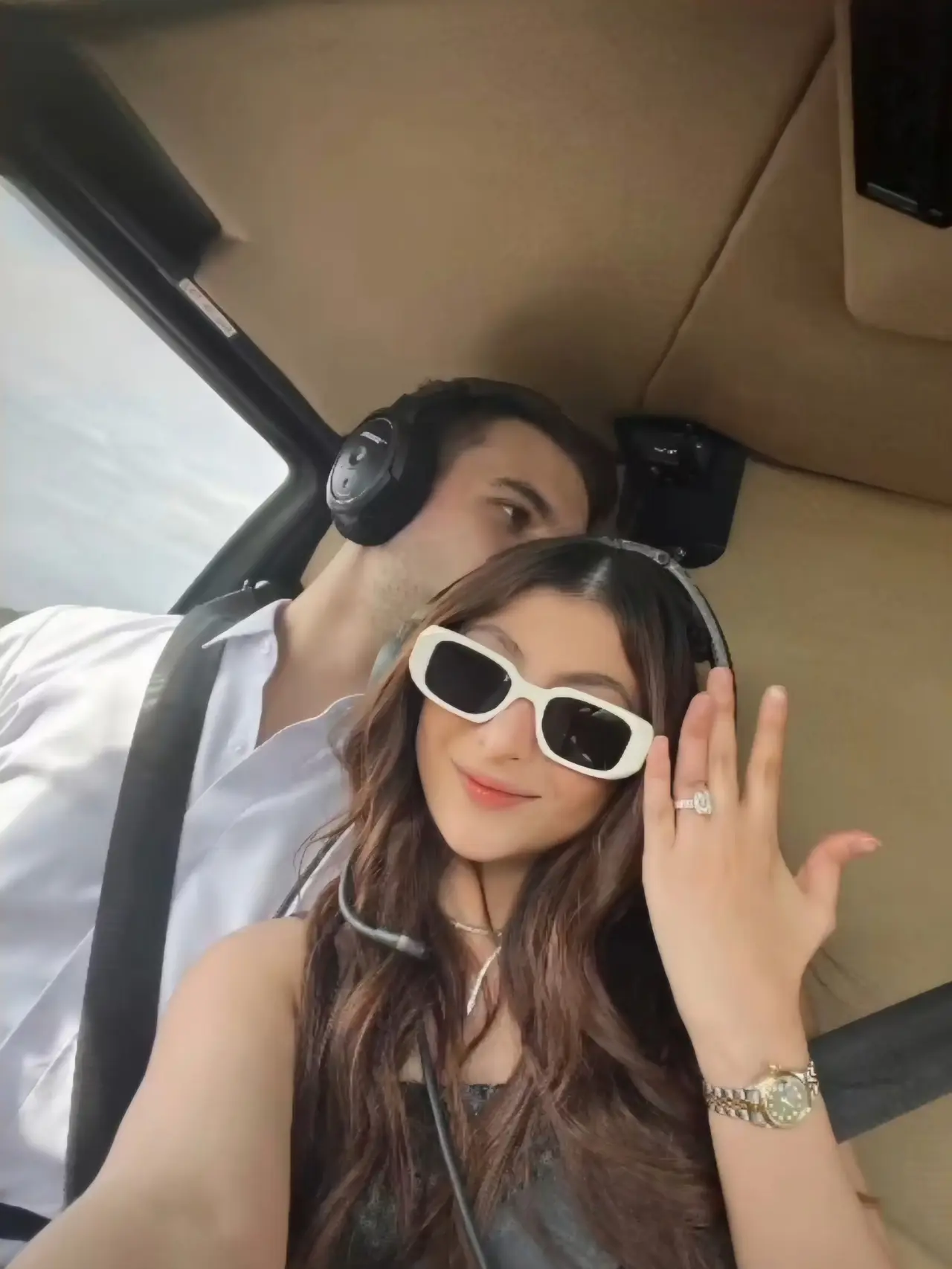 10 Potret Pernikahan Sarah Keihl dan Killian Potter, Sosok Suami ...