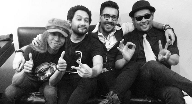 Oktober, Naif Rilis Album Baru - ShowBiz Liputan6.com