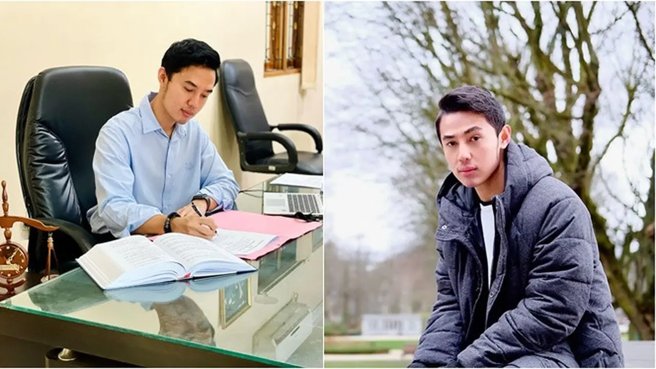 Tinggalkan Akting untuk Jadi Notaris, Ini 6 Potret Terbaru Fahri Azmi ...