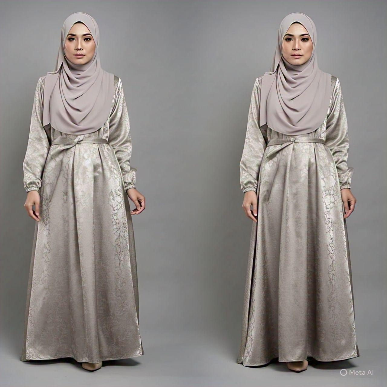 7 Rekomendasi Outfit Kondangan Hijab, Tampil Simpel dan Modis di 2025