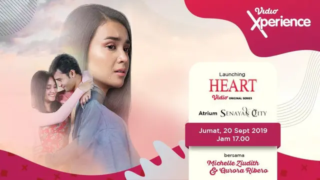 Live Streaming SCTV Heart Series Episode Perdana Senin, 30 Maret 2020 ...
