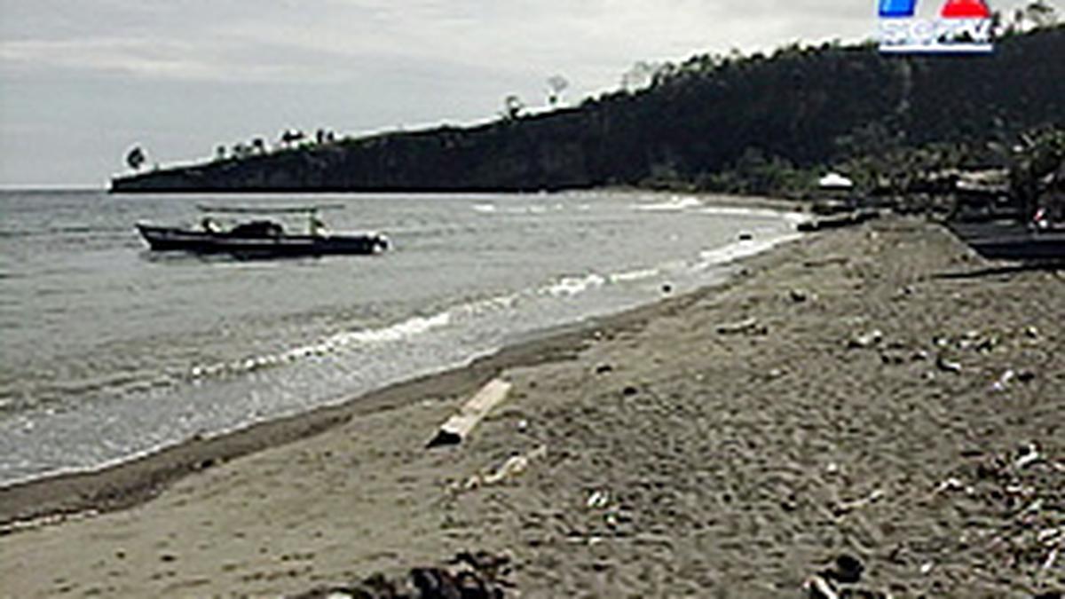 Derita Nelayan Buyat