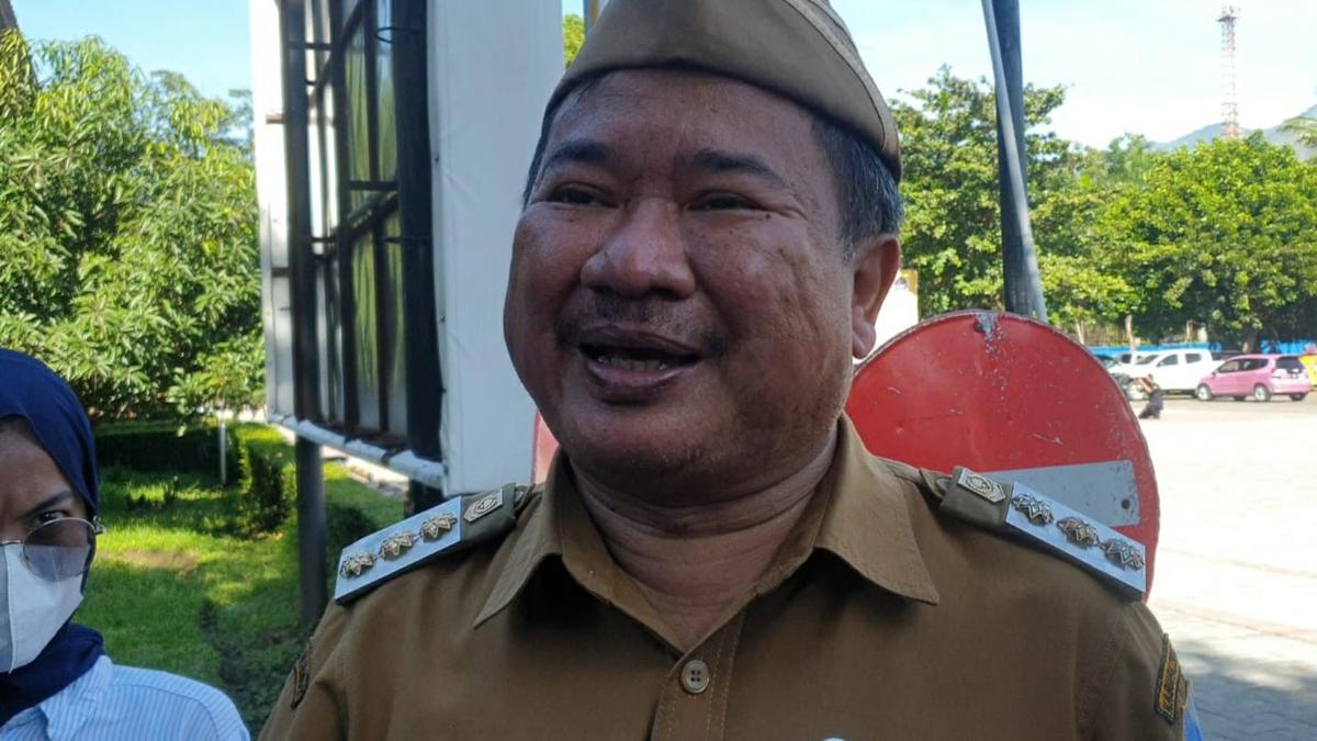 Penantian Panjang Pemda Garut Ubah Status Gunung Guntur Jadi Taman ...