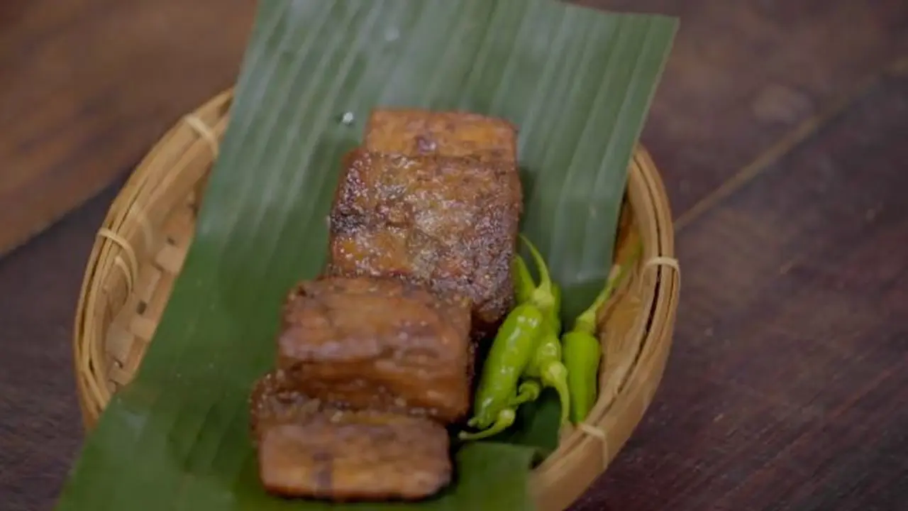 7 Resep Baceman Berbagai Jenis Lauk, Nikmat dan Menggugah Selera - Hot ...