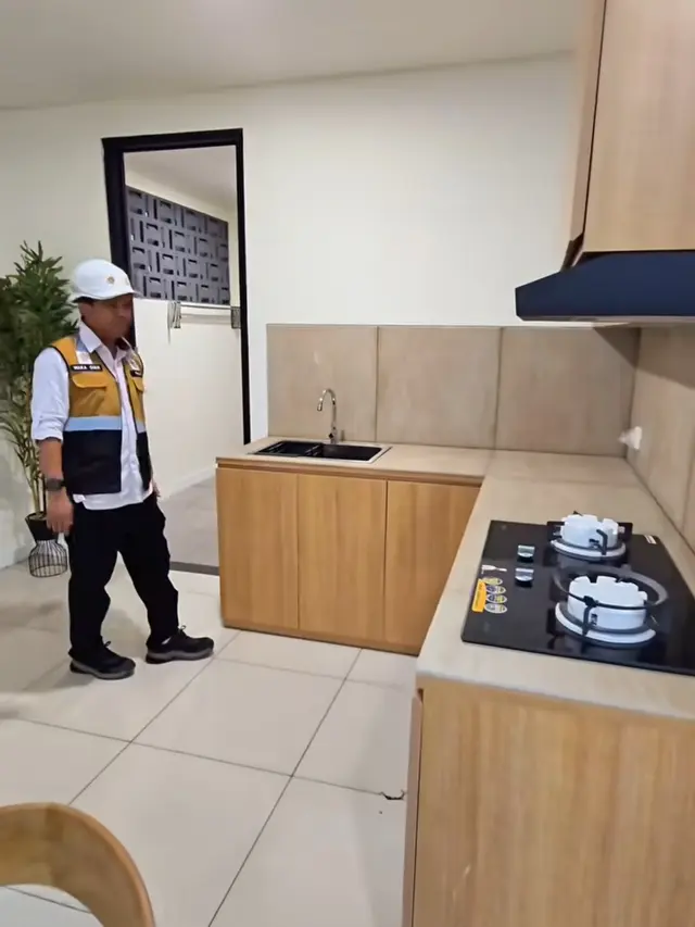 10 Potret Interior Apartemen Mewah ASN di IKN, Ruangannya Lega - Hot ...