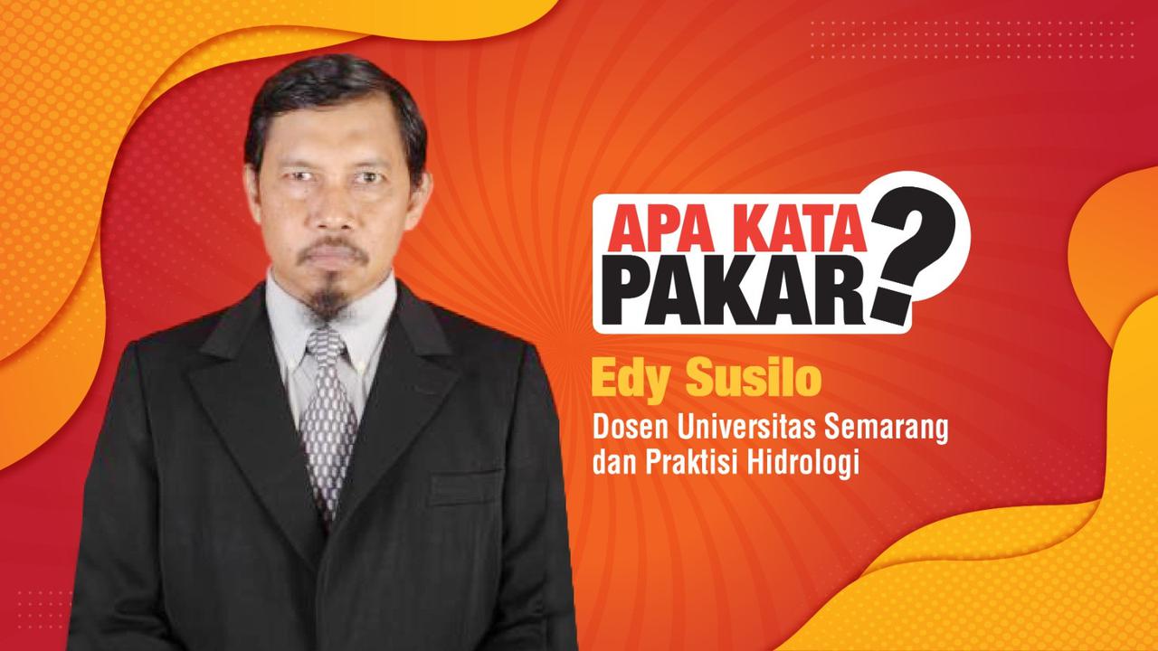 Kata Pakar: Fenomena Banjir di Indonesia, Penyebab dan Solusi Penanganannya