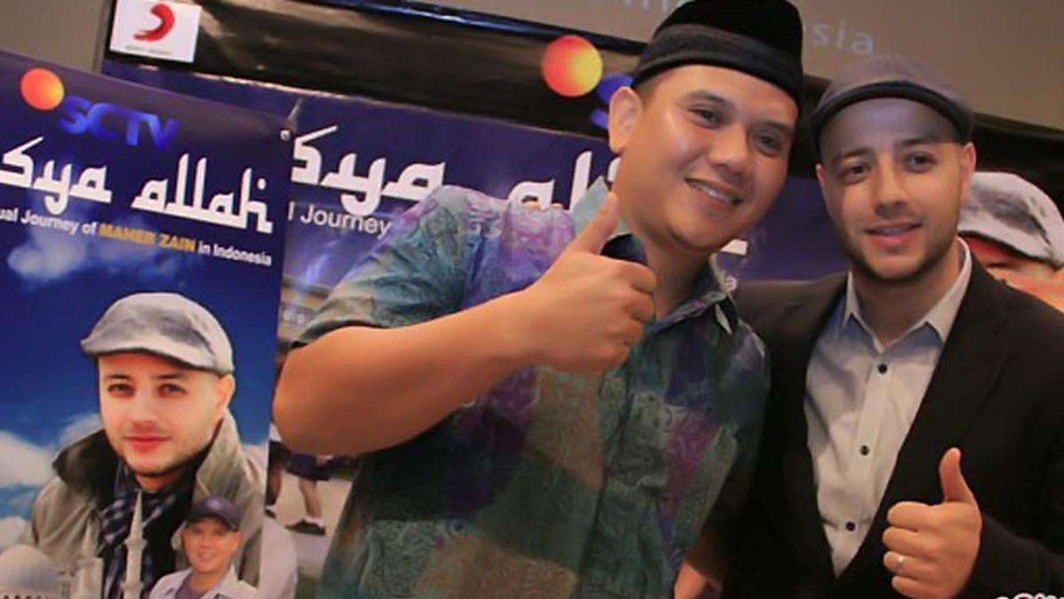 Terbiasa Lagu Cinta, Fadly Padi Kesulitan Buat Lagu Religi - ShowBiz ...