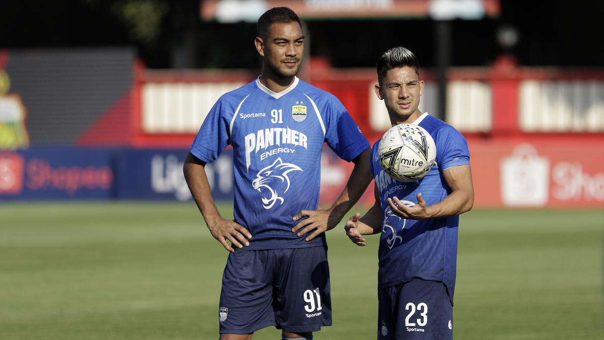 Omid Nazari Bakal Bantu Persib Sapu Bersih di 5 Laga Sisa Liga 1 2019