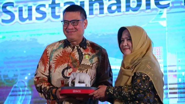Dukung Indonesia Capai Target Net Zero Emission 2060, SCG Dorong Penerapan ESG - News Liputan6.com