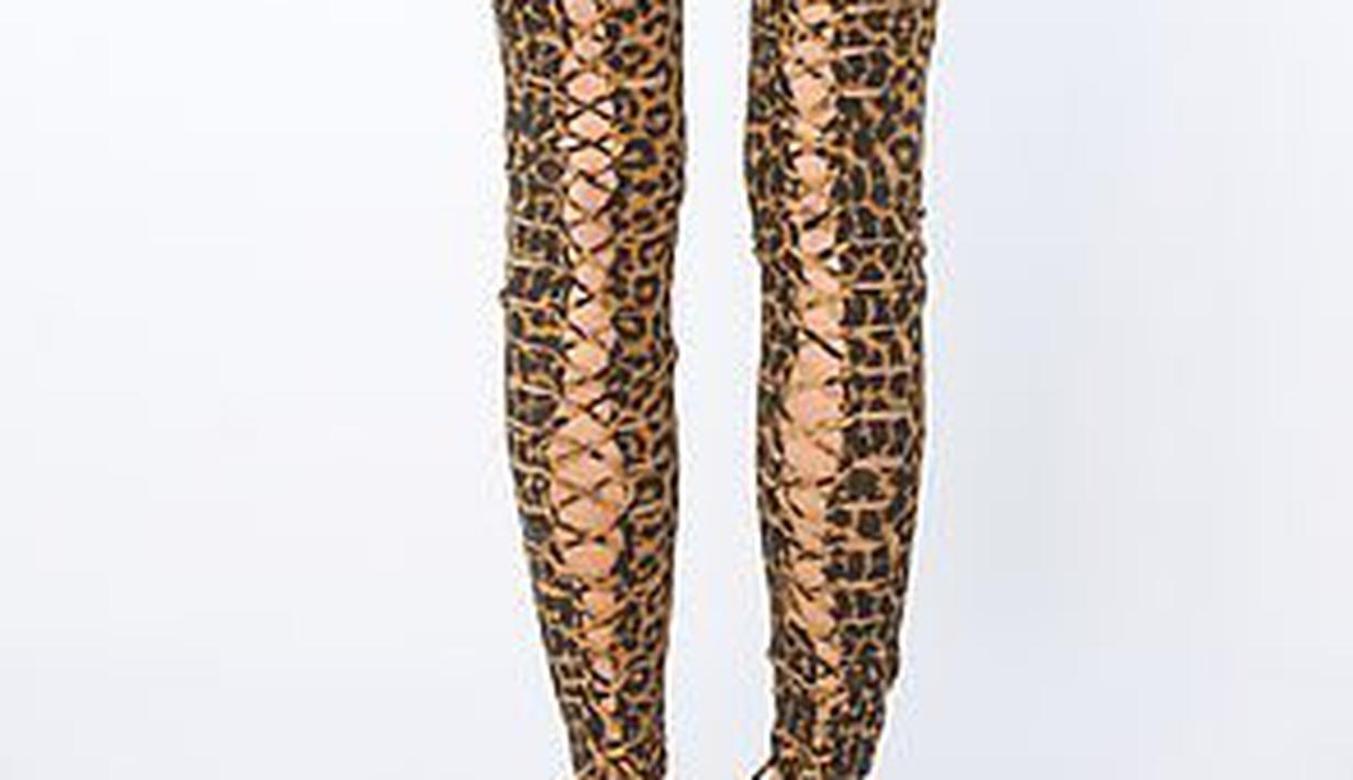 10 Desain Legging Terheboh Yang Pernah Ada - Photo Fimela.com