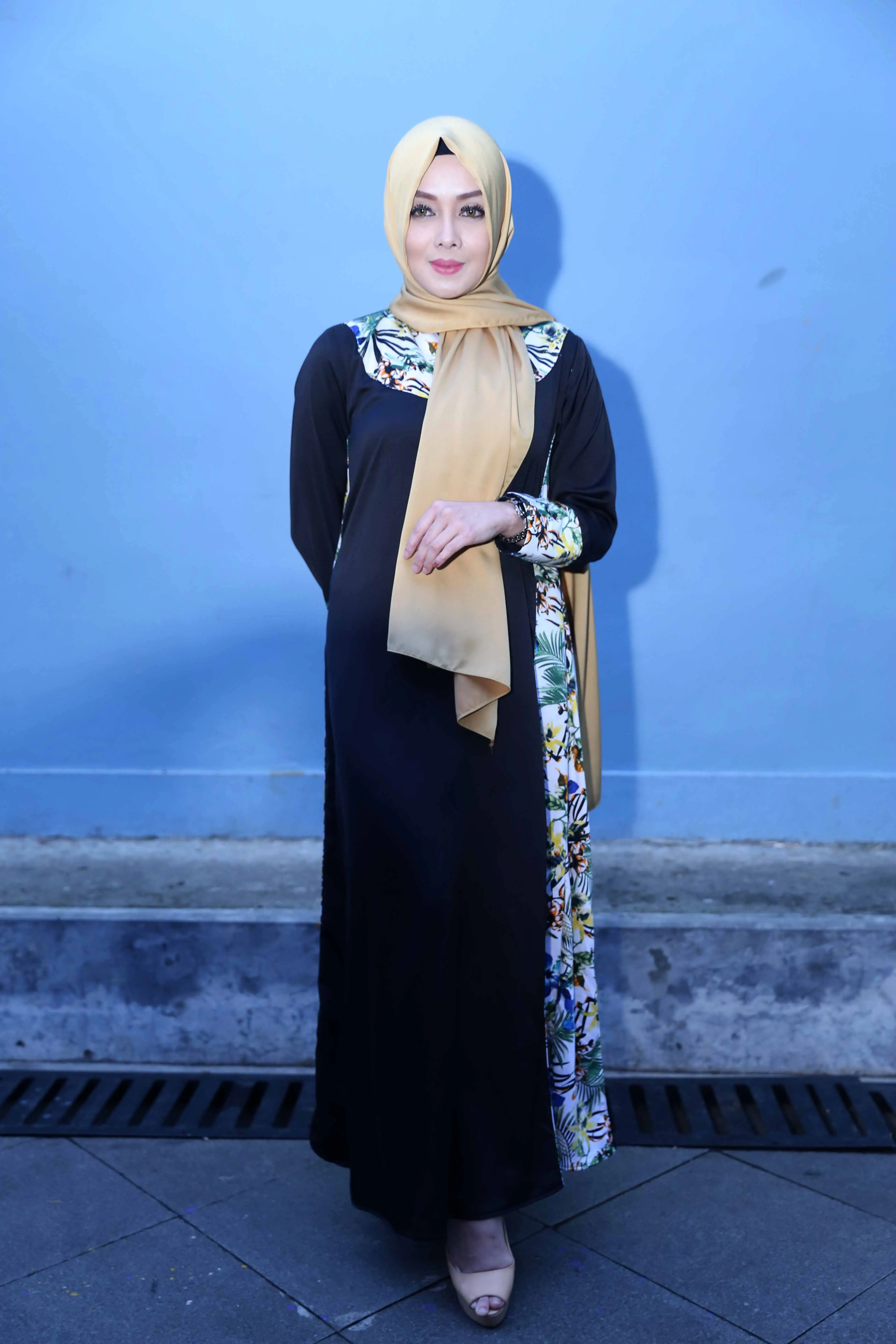 Terry Putri Pernah Merasa Rugi di Bulan Ramadan - ShowBiz Liputan6.com