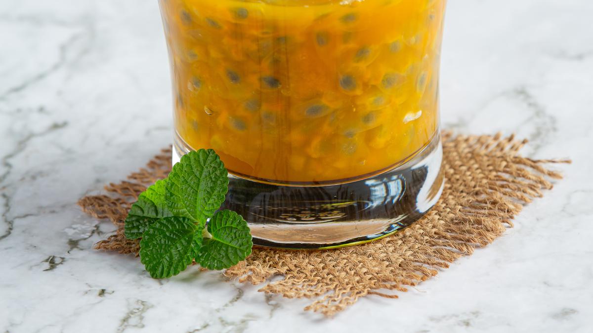 Resep Es Buah Markisa Segar untuk Menurunkan Kolesterol Tinggi - Food ...