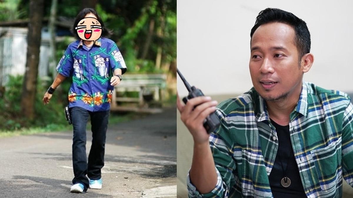 7 Potret Lawas Denny Cagur, Penampilan Polos Bikin Pangling