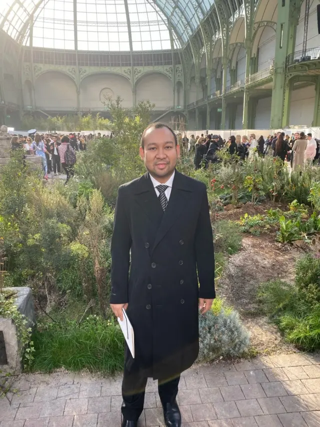 5 Momen Didit Hediprasetyo Ultah ke-40, Dirayakan Prabowo dan Titiek ...