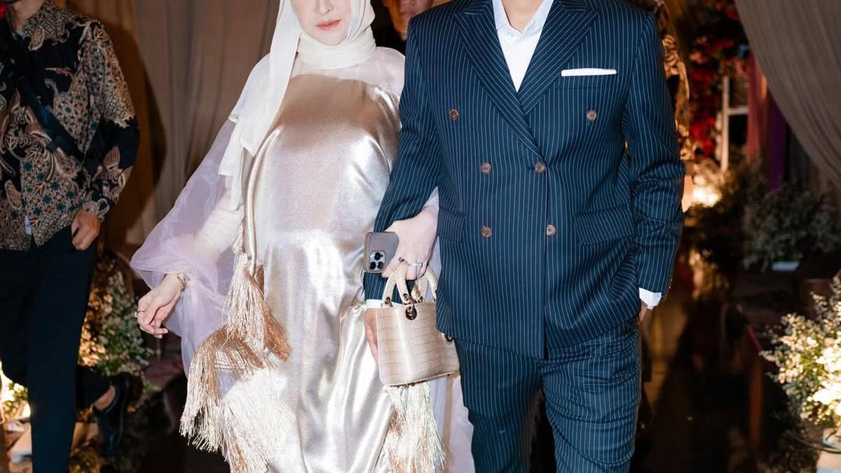 Anak Ketiga Lahir, Ini Makna Nama Bayi Laki-Laki Shandy Purnamasari dan ...