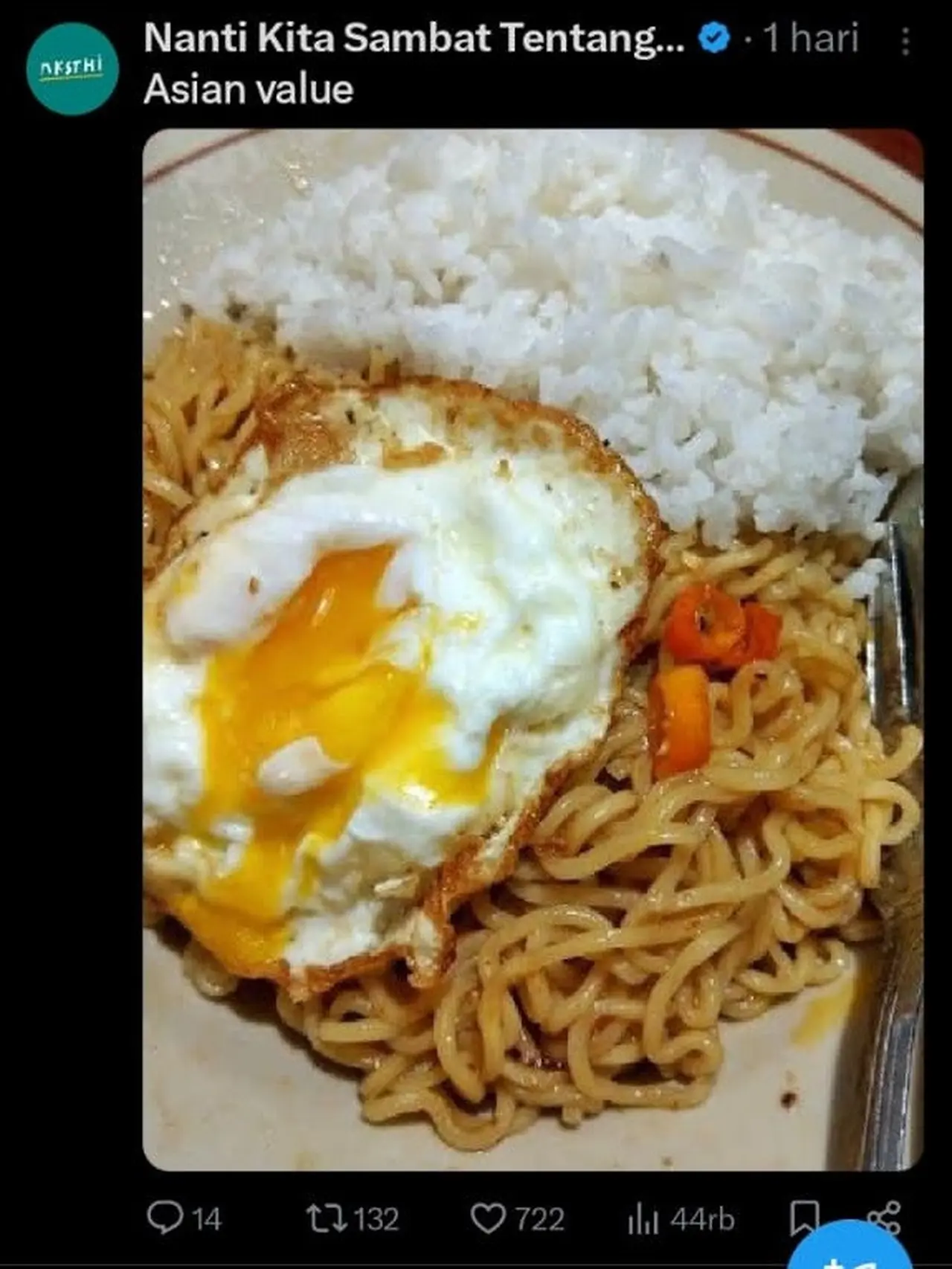 8 Meme Asian Values Versi Netizen, Relate Banget - Hot Liputan6.com