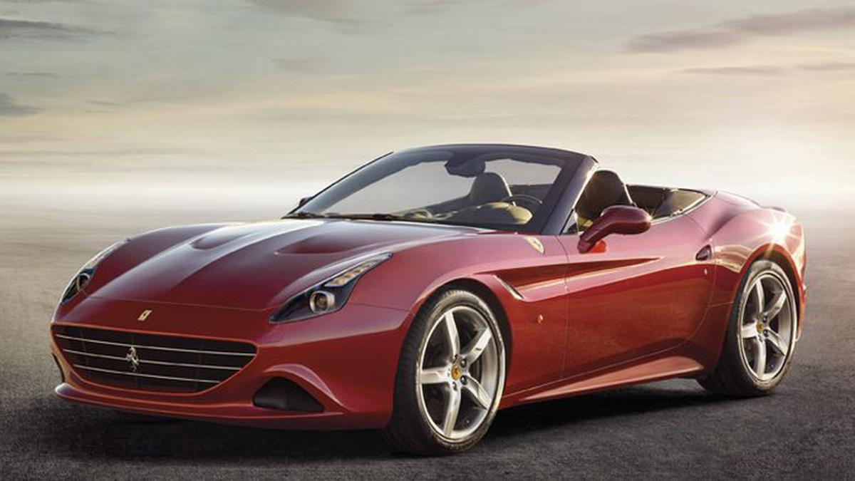 Mobil Murah Ferrari Bakal Pakai Mesin Sekelas Maserati - Otomotif ...
