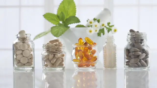 Ini Bahayanya Konsumsi Suplemen Kalsium dan Vitamin D Secara Bersamaan ...