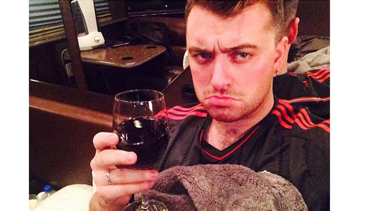 Sam Smith Merasa Jadi Tenar Tak Selalu Menyenangkan