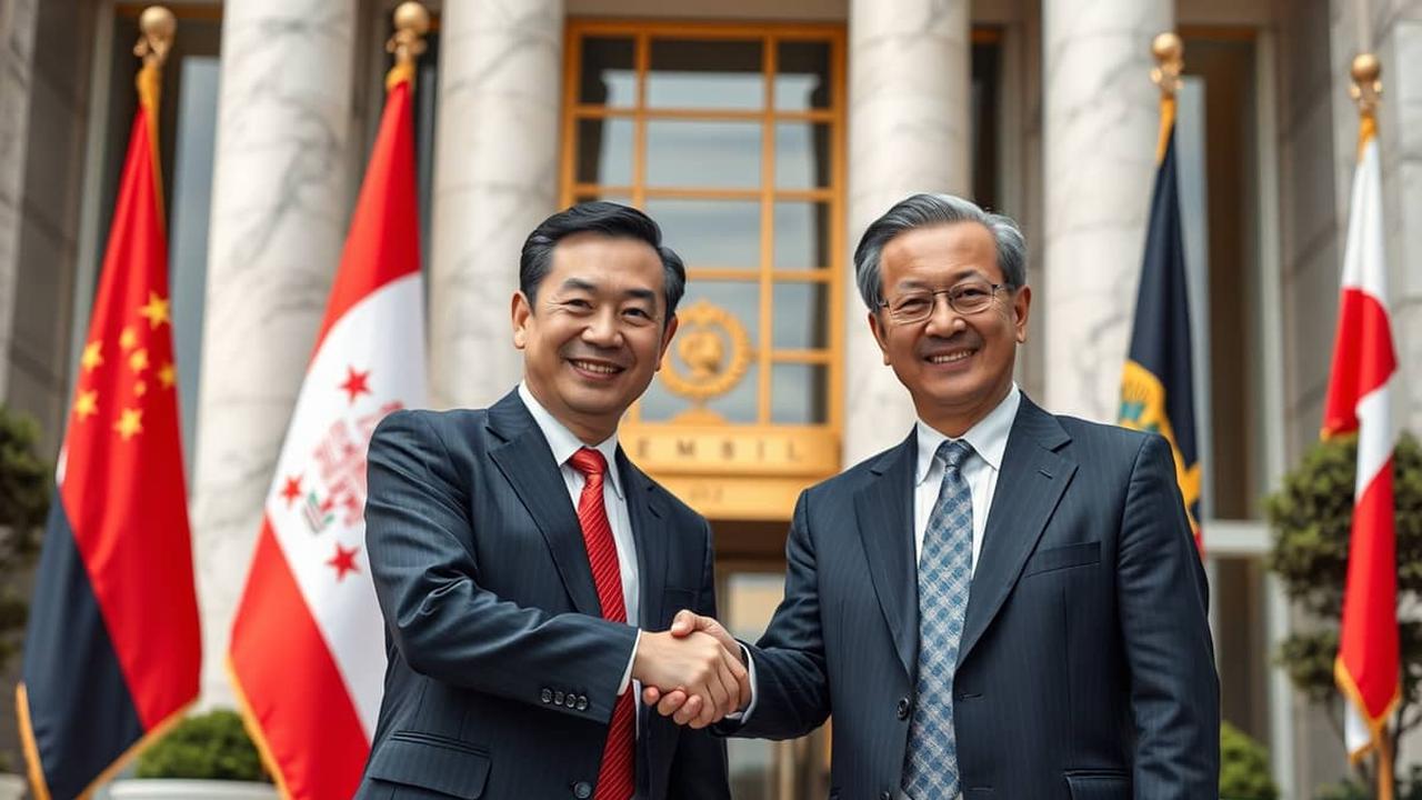 Memahami Tujuan Kerjasama Bilateral: Manfaat dan Implementasinya