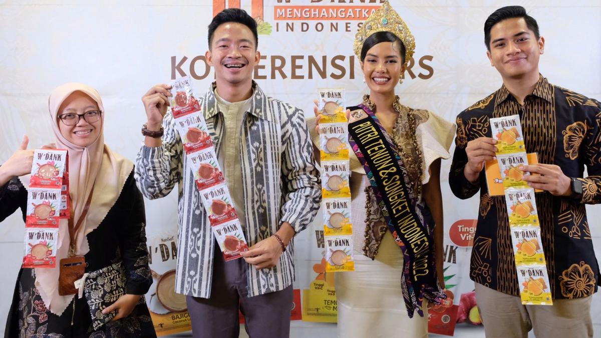 Perjalanan Merek Minuman Tradisional dalam Kemasan Selama 10 Tahun ...