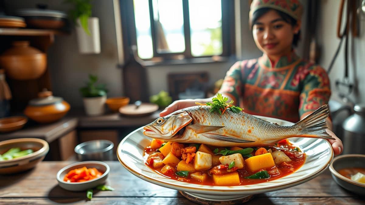 Resep Pindang Ikan: Panduan Lengkap Membuat Hidangan Lezat dan Bergizi ...