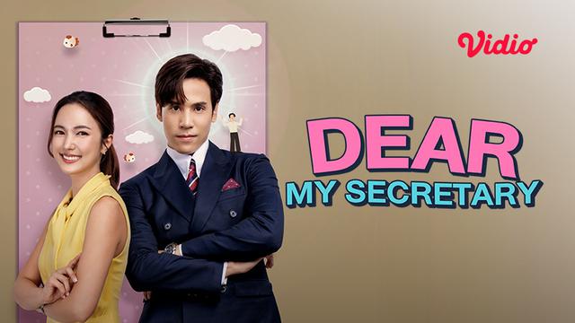 Sinopsis Drama Thailand Terbaru Dear My Secretary Tayang di Vidio