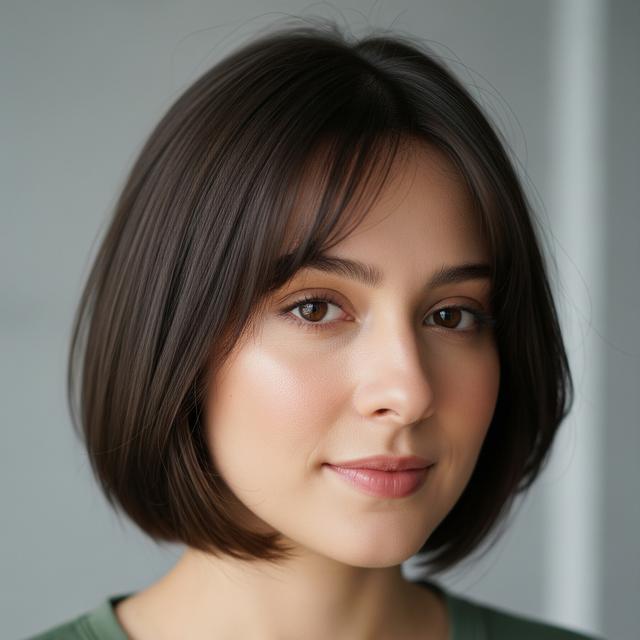 7 Inspirasi Gaya Rambut Pendek Wanita 2026 dengan Layer Modern untuk ...