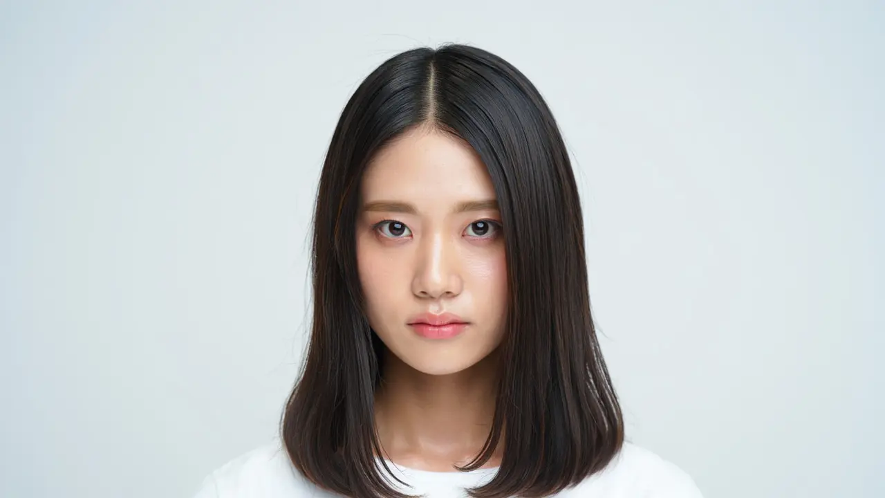9 Model Rambut Layer Medium yang Cocok untuk Aktivitas Sehari-hari ...