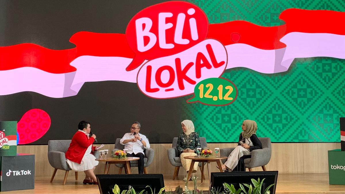 Dukung Pertumbuhan UMKM Lokal, Tokopedia dan TikTok Hadirkan Kampanye ‘Beli Lokal’ di Harbolnas ...