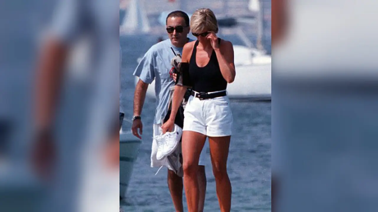 Dodi Al Fayed Bukan Cinta Sejati Putri Diana? - Global Liputan6.com