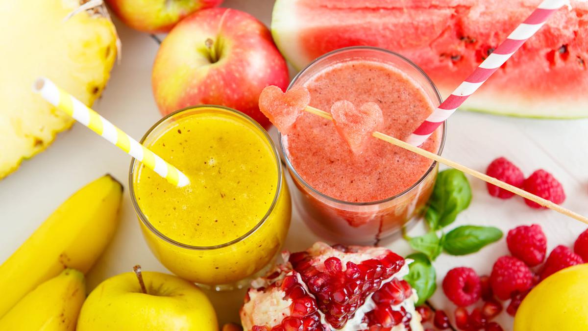 7 Resep Jus Buah Segar Penurun Kolesterol dan Darah Tinggi - Food ...