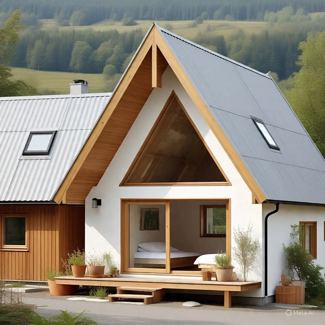 15 Inspirasi Model Rumah Scandinavian 2 Lantai, Elegan & Nyaman - Hot ...