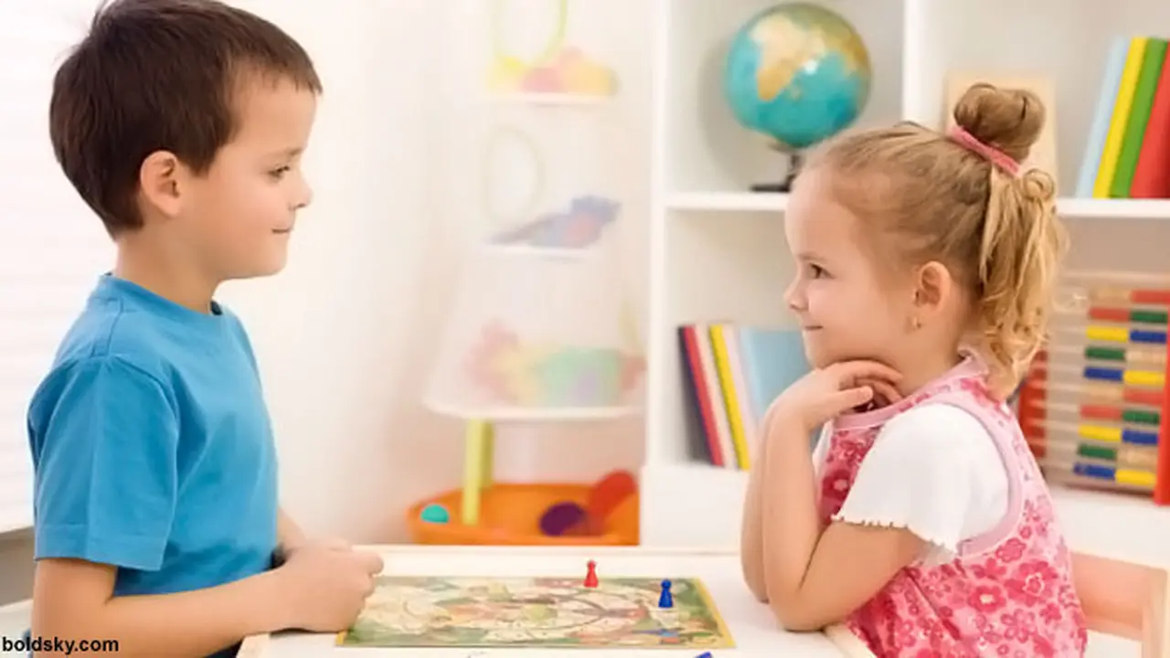 Asah Ingatan Anak dengan Bermain dan Belajar Bahasa - Health Liputan6.com