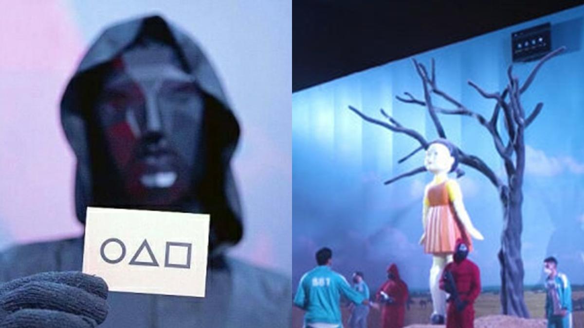 Pertama di Dunia, Arab Saudi Bikin Wahana Squid Game Versi Dunia Nyata ...