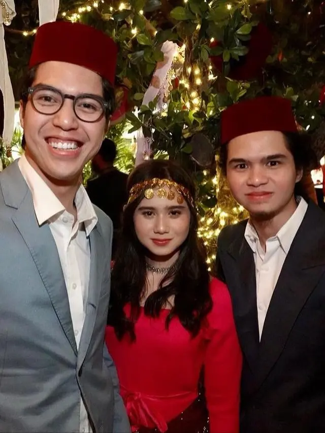 Terungkap, Dul Jaelani Sudah Ingin Menikahi Tissa Biani Sejak Tahun Lalu - ShowBiz Liputan6.com