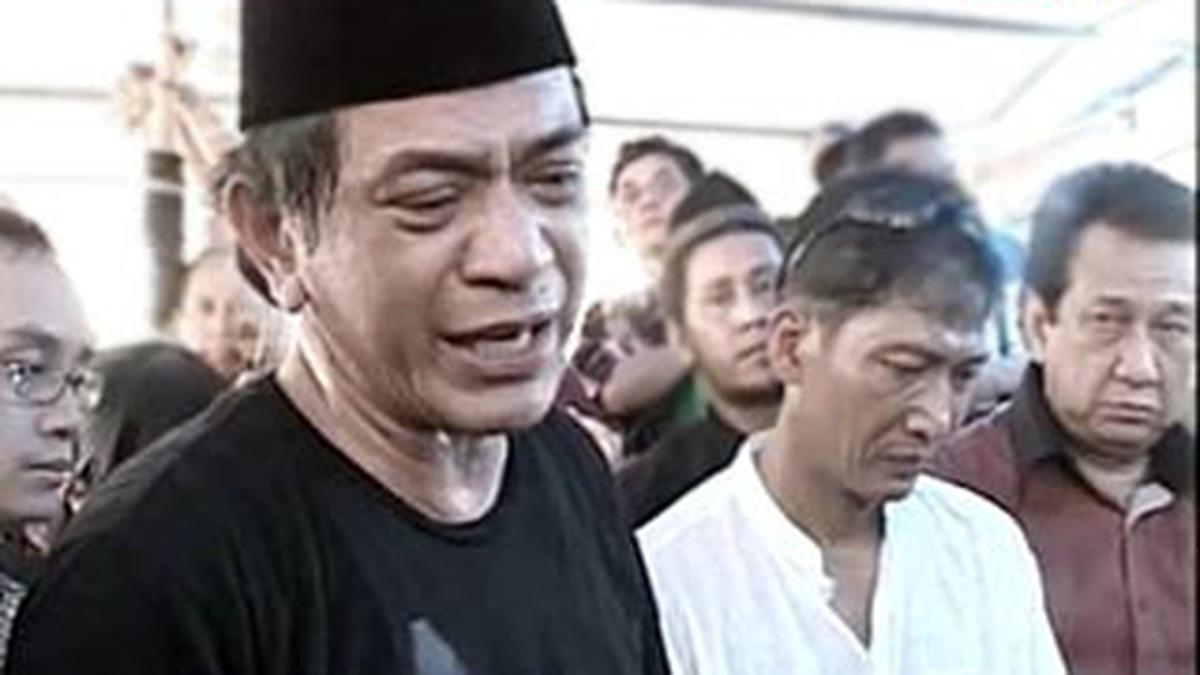 Ray Sahetapy: Gizca, I Love You - ShowBiz Liputan6.com