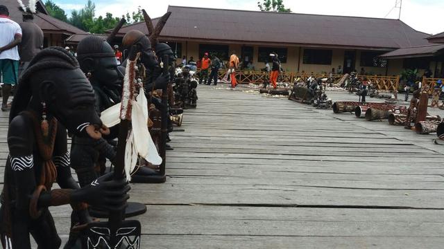 Rumah Adat Papua adalah Salah Satu Hasil Budaya, Berikut Jenis-jenisnya