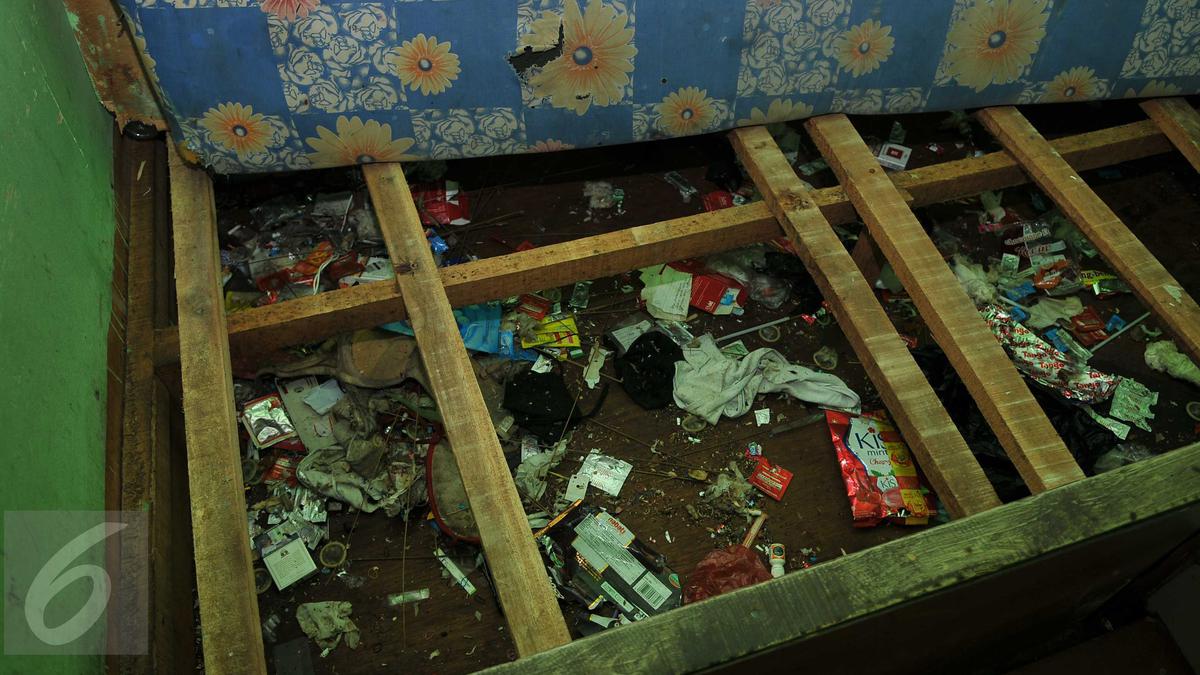Begini Kondisi Kamar Esek-esek Kalijodo - News Liputan6.com