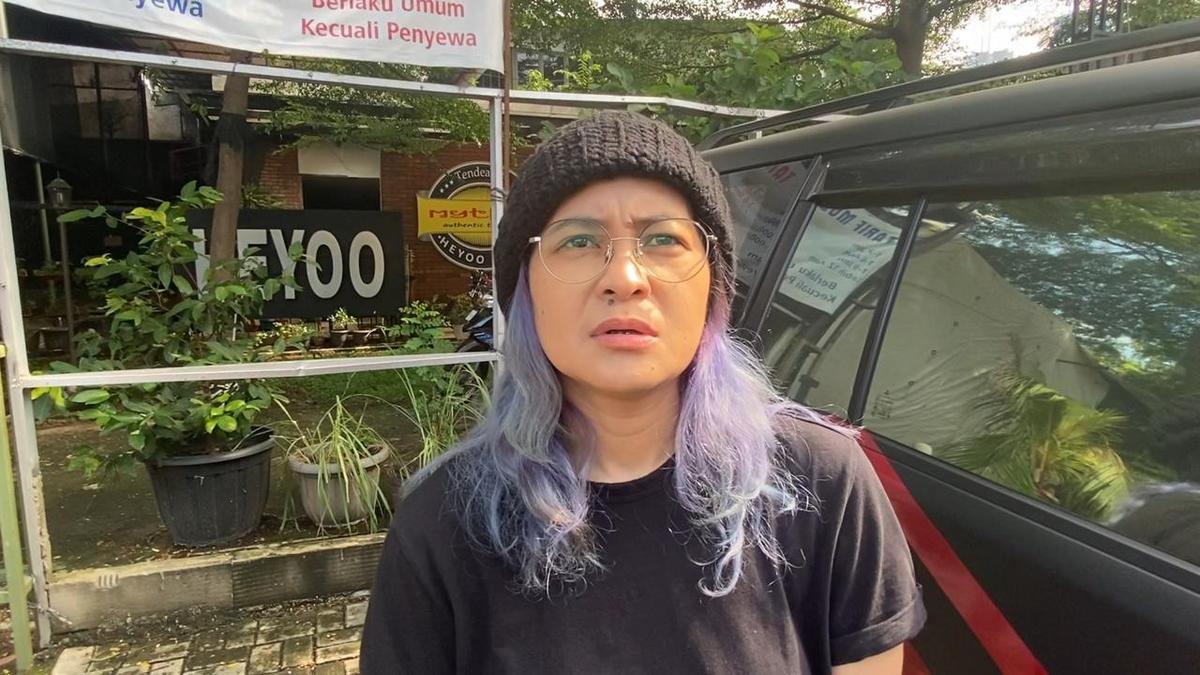 Mitha The Virgin Belum Sanggup Pulang Ke Rumah Setelah Ibunya Meninggal Dunia: Masih Kayak Mimpi ...