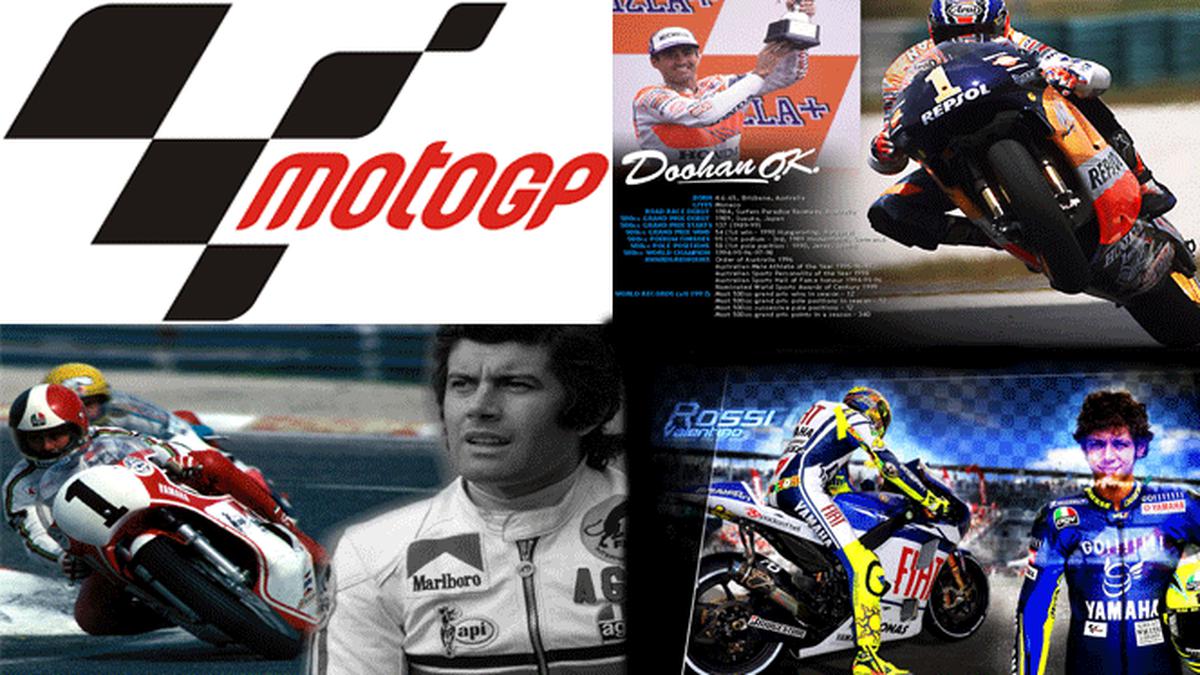 Legenda Peraih Rekor Juara Dunia MotoGP Lima Kali Berturut-turut